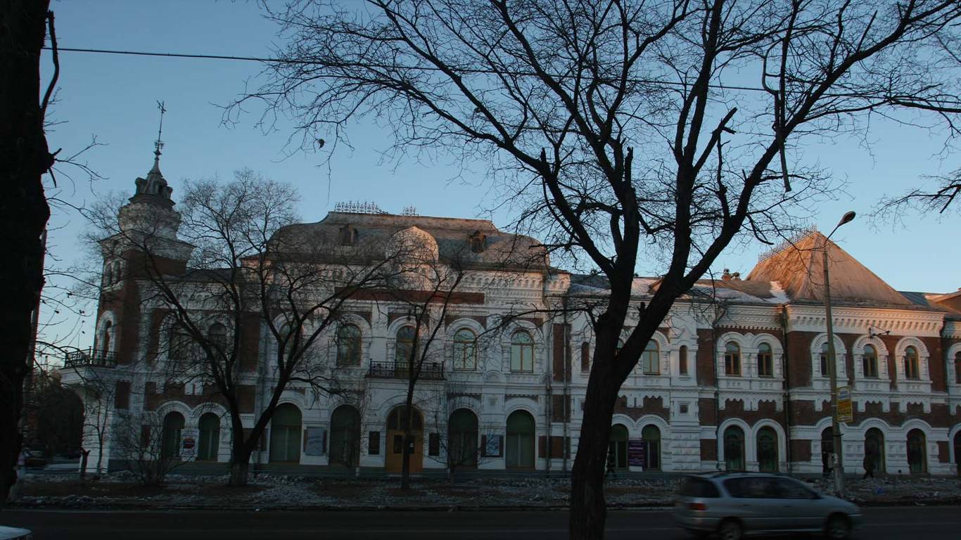 Тайные комнаты и легенды: Как Благовещенск переворачивает туристический мир