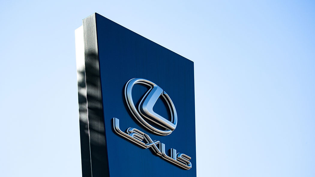 LEXUS представит электрическую систему рулевого управления One Motion ...