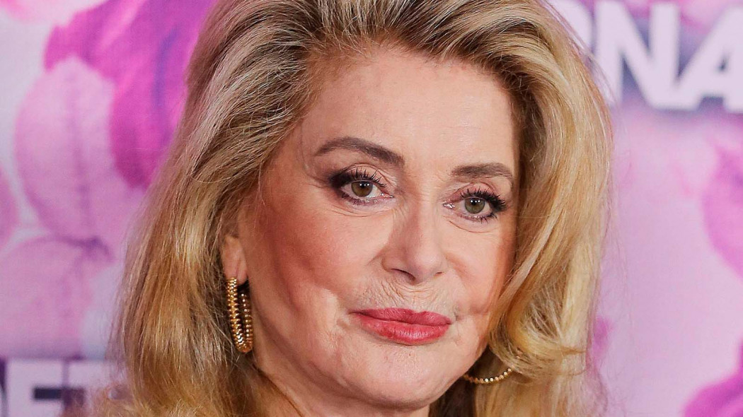 Катрин Денев исполнилось 80 лет