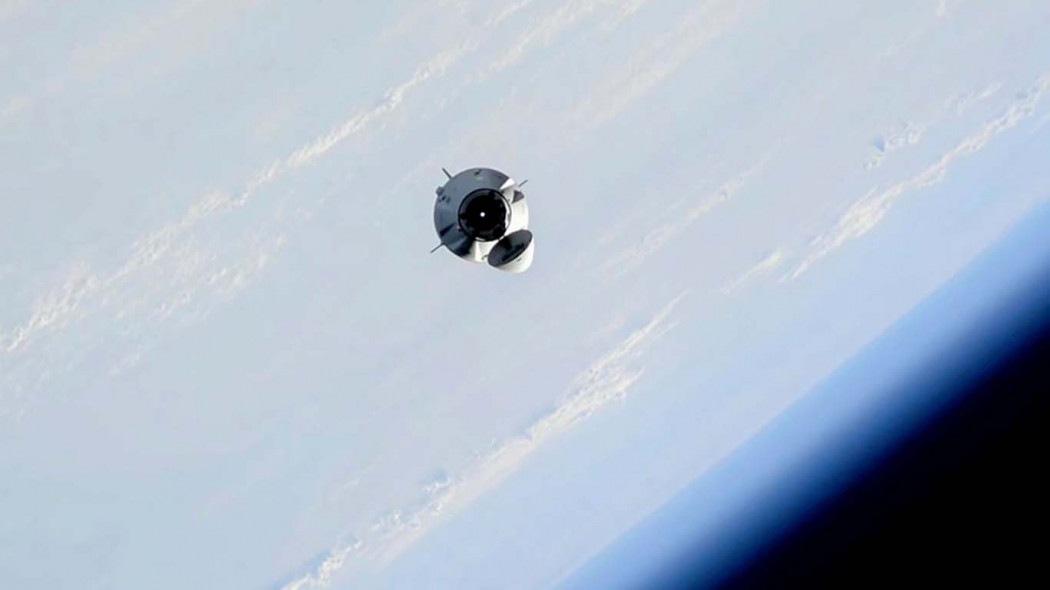 Корабль Crew Dragon с космонавтом РФ Анной Кикиной вернулся на Землю