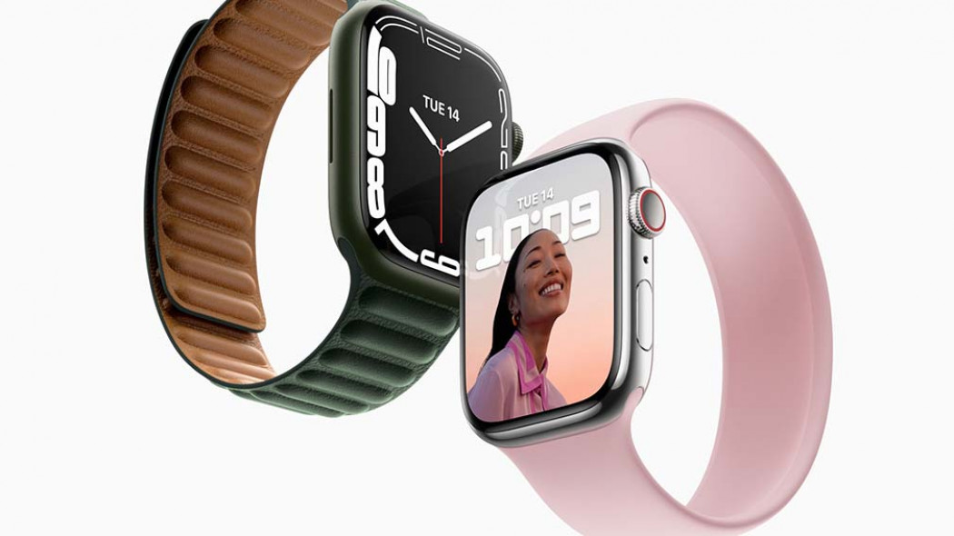 Apple Watch для экстремальных видов спорта с увеличенным временем ...