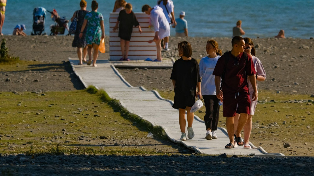 Названы места для отдыха вместо переполненной Анапы