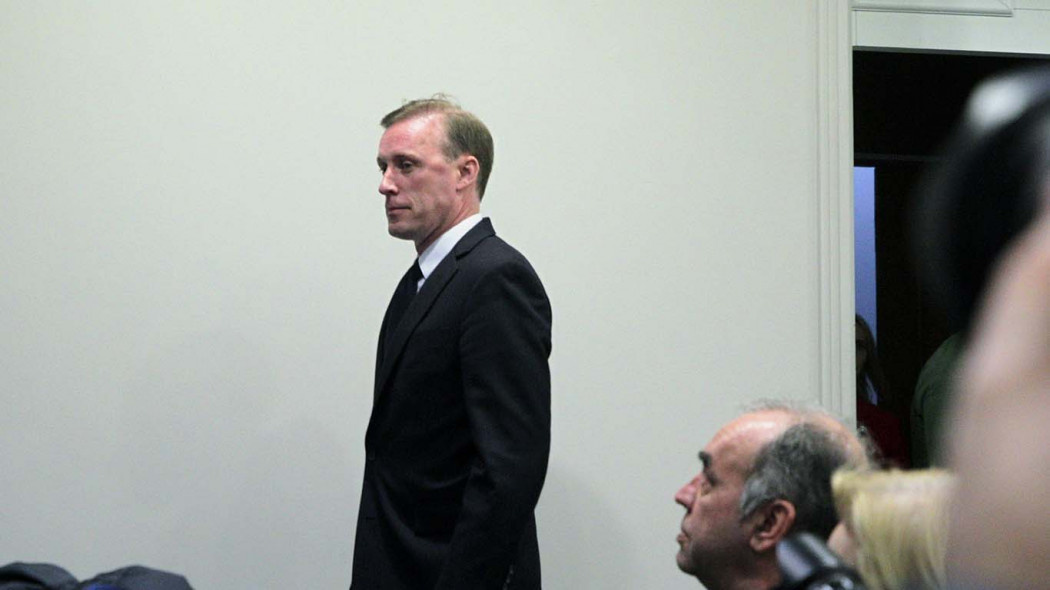 Wsj советник Байдена по нацбезопасности Салливан ведёт переговоры с помощником Путина Ушаковым