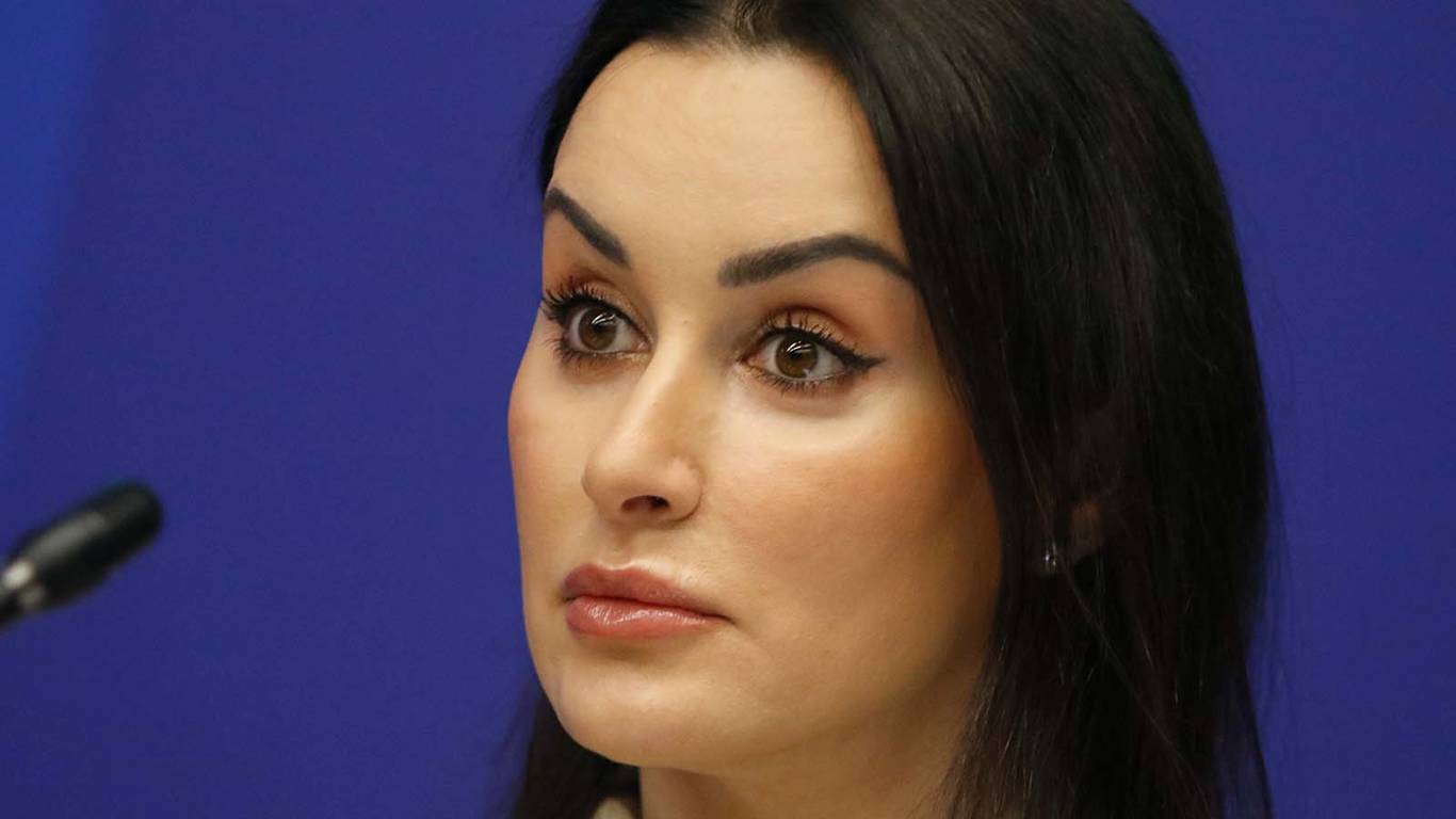 Тина Канделаки поделилась своим главным секретом