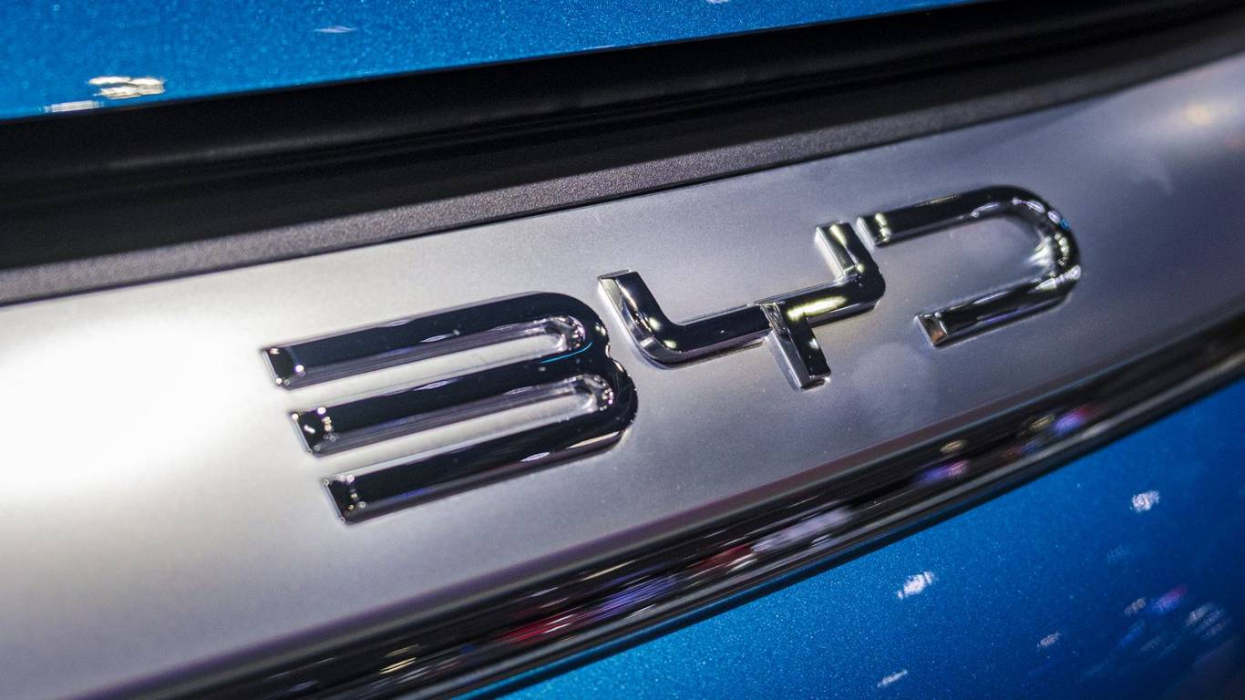 BYD Seagull 2026: первый бюджетный электромобиль с лидаром за $14 500