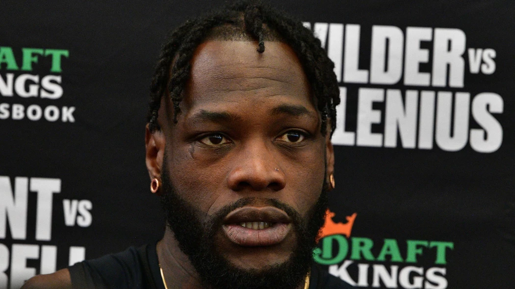 Хелениус успешно вернулся на ринг