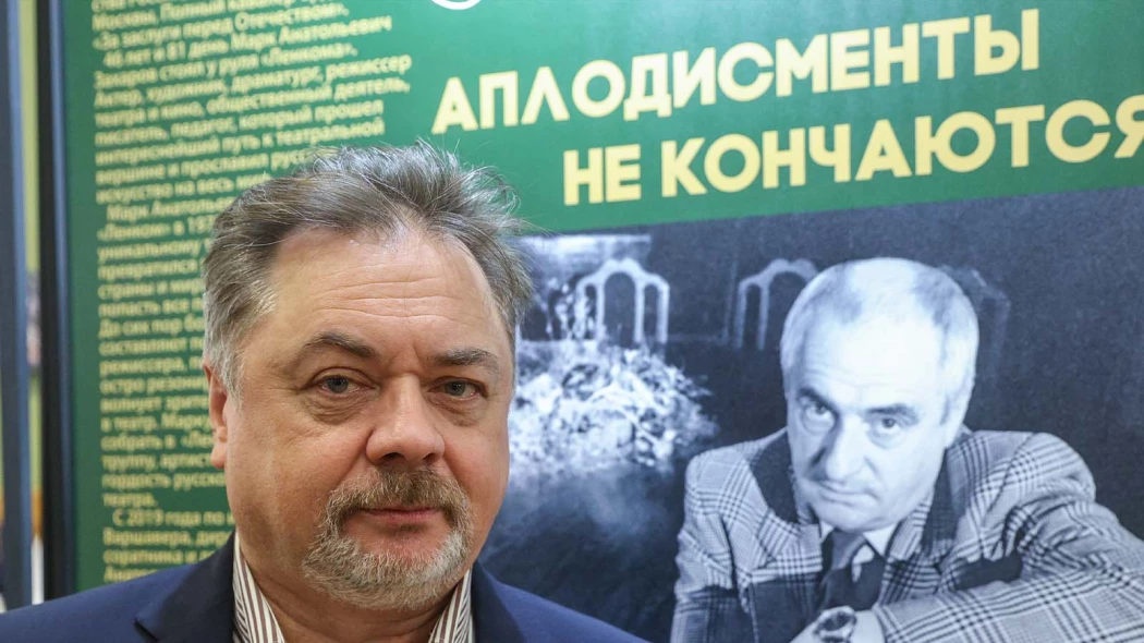 Андрей Леонов признался, что иногда ненавидел своего знаменитого отца