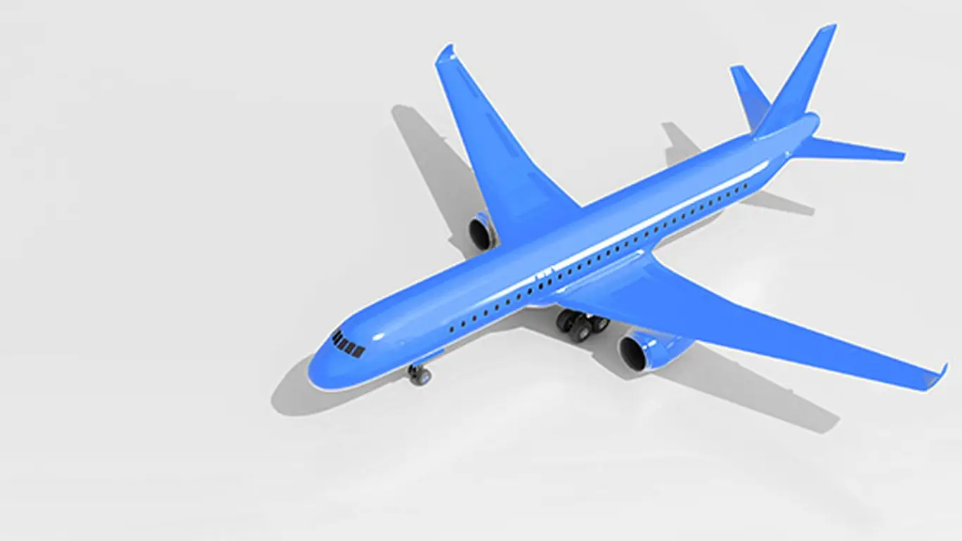 Boeing 777 совершил экстренную посадку в аэропорту Лос-Анджелеса из-за ...