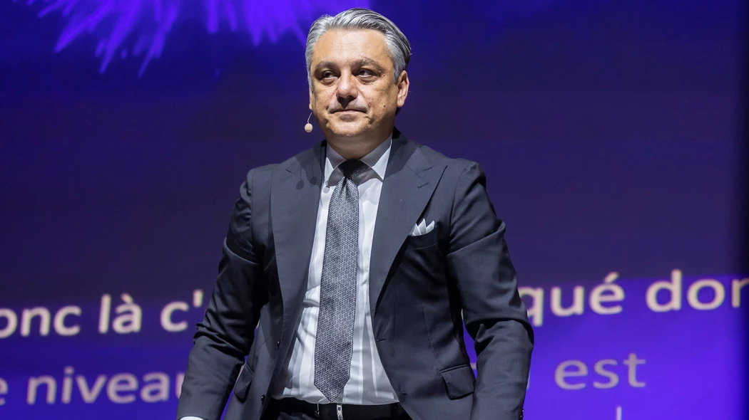 Лука де Мео займет пост главы Ampere