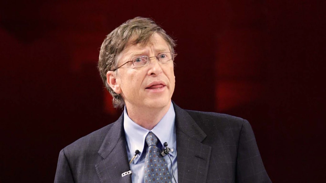 Билл Гейтс впервые показал новорождённую внучку