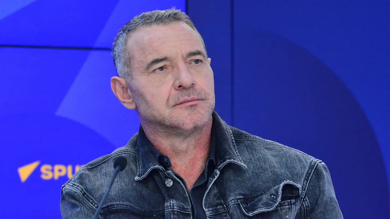 Максим Дрозд остался без сына