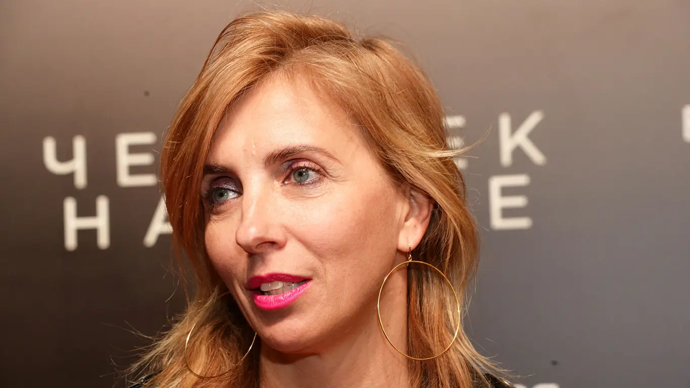 Модель Светлана Бондарчук рассказала о низкой самооценке в детстве