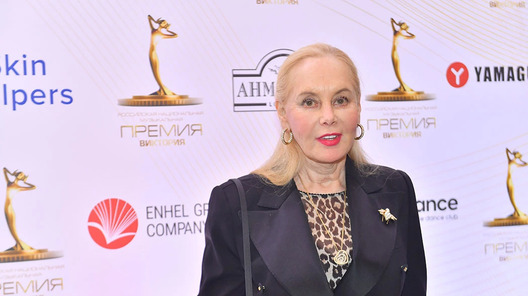 Нелли Кобзон высказалась о состоянии Юдашкина перед смертью