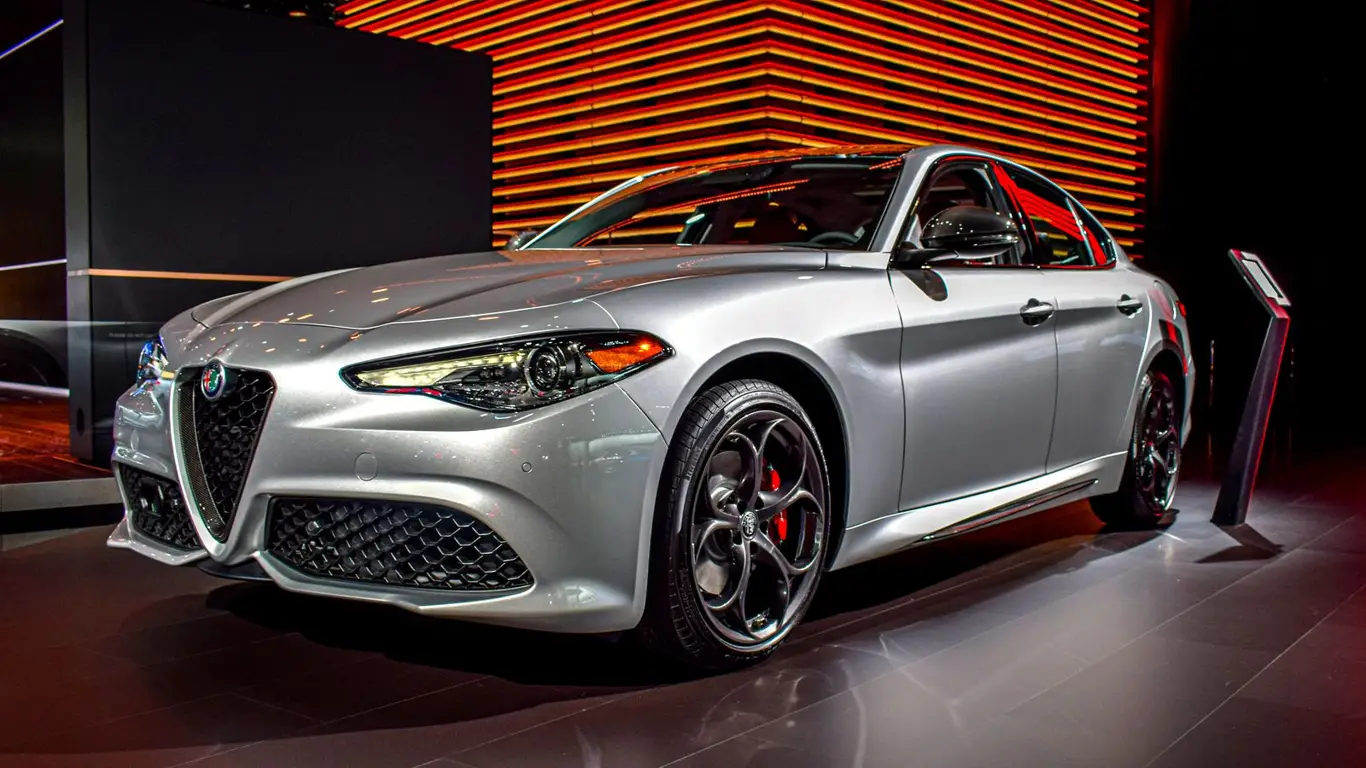 В Сети показали экстремальное исполнение Alfa Romeo Giulia GT от Totem