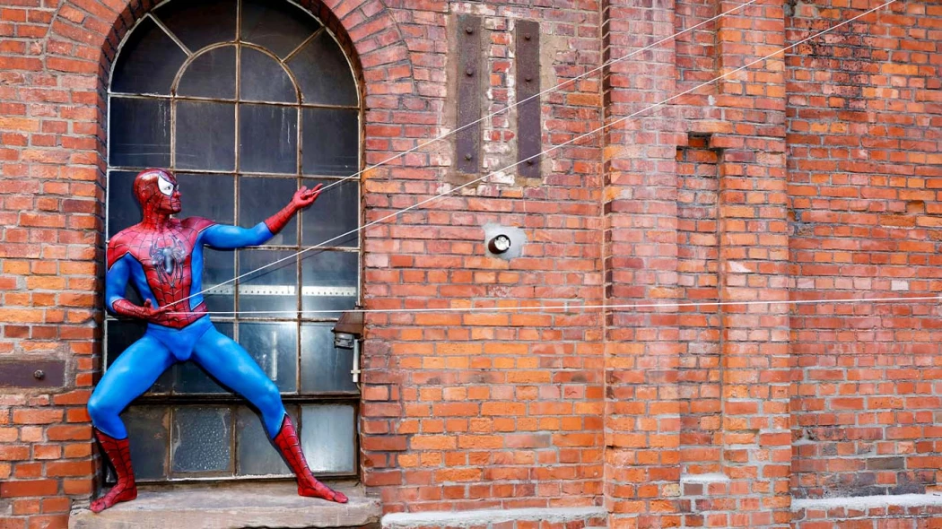 Sony показала полноценный трейлер «Человека паука Через вселенные 2