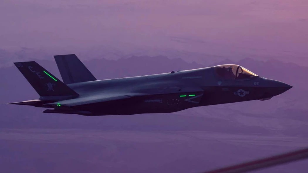 Журналисты рассказали о проблемах американских истребителей F 35