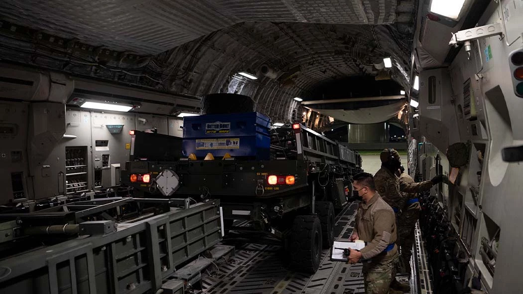 Washington Post: Украина имеет недостаточное количество систем ПВО для ...