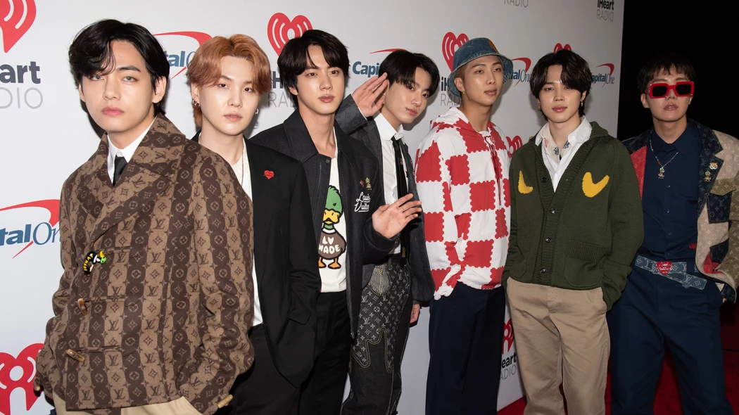 Чонгук из BTS сделал признание о своем недостатке