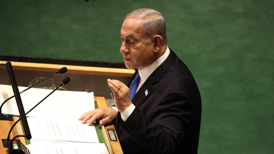 Глава Израиля Нетаньяху заявил, что победа над ХАМАС займет время