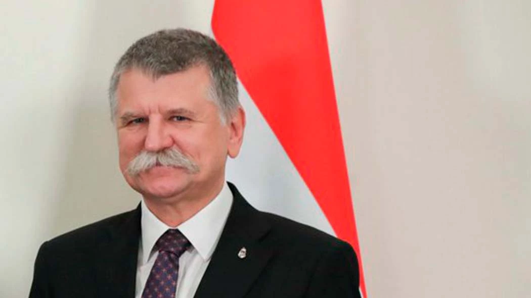 Спикер парламента Венгрии Кёвер указал на проигрыш Евросоюза в ...