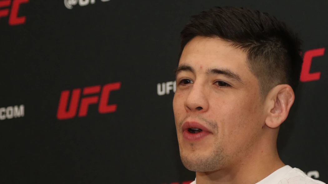 Брэндон Морено высказался об Амире Албази