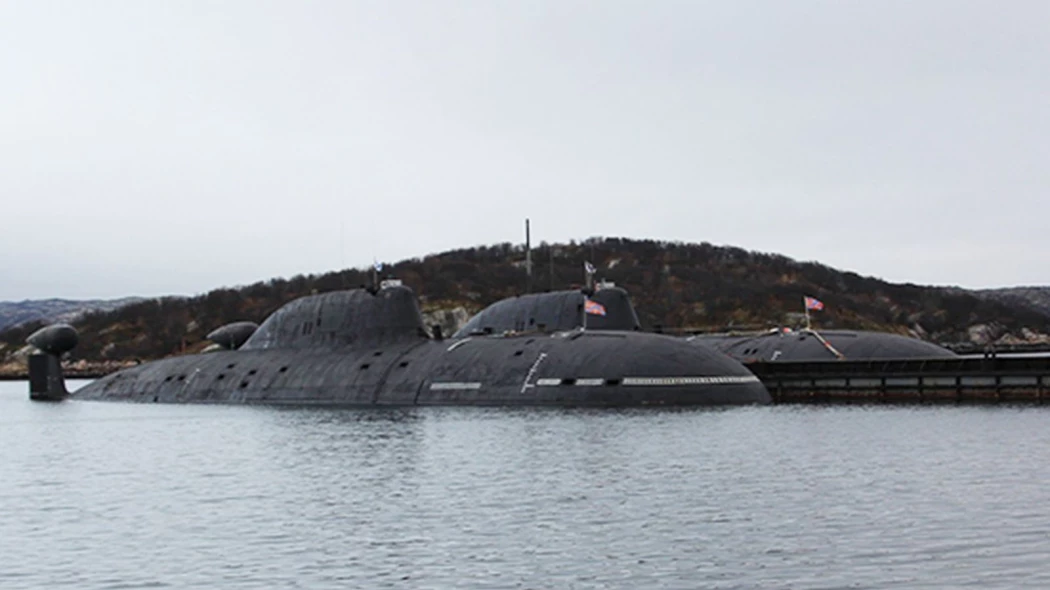 Главкомат ВМФ предложил утилизовать аварийную АПЛ «Нерпа» проекта 971У ...