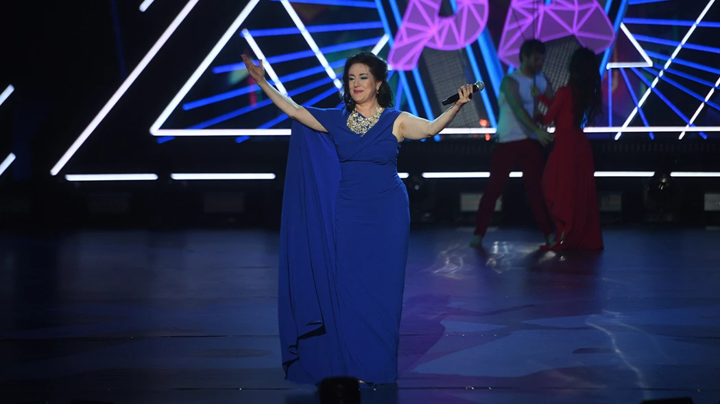 Певица Тамара Гвердцители отменила выступления из-за смерти 83-летней ...