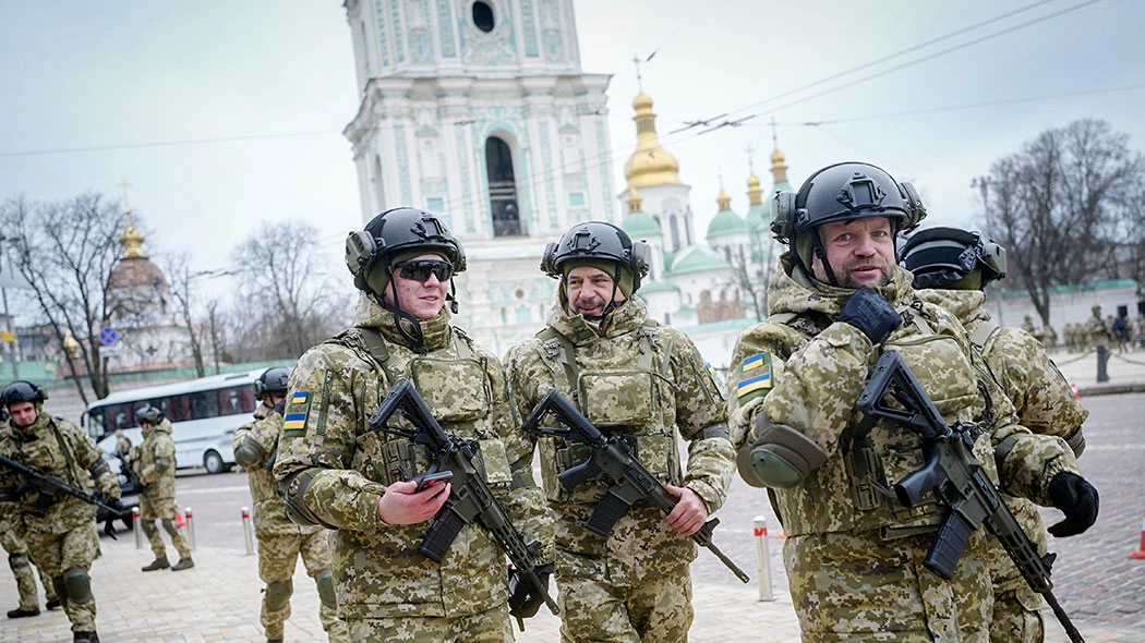 Представители «ЧВК Редан» устроили массовые драки в Киеве, Львове и ...