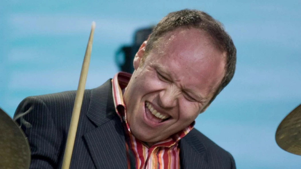 Олег Бутман принимал участие в ретро-ралли «Ночная Москва»