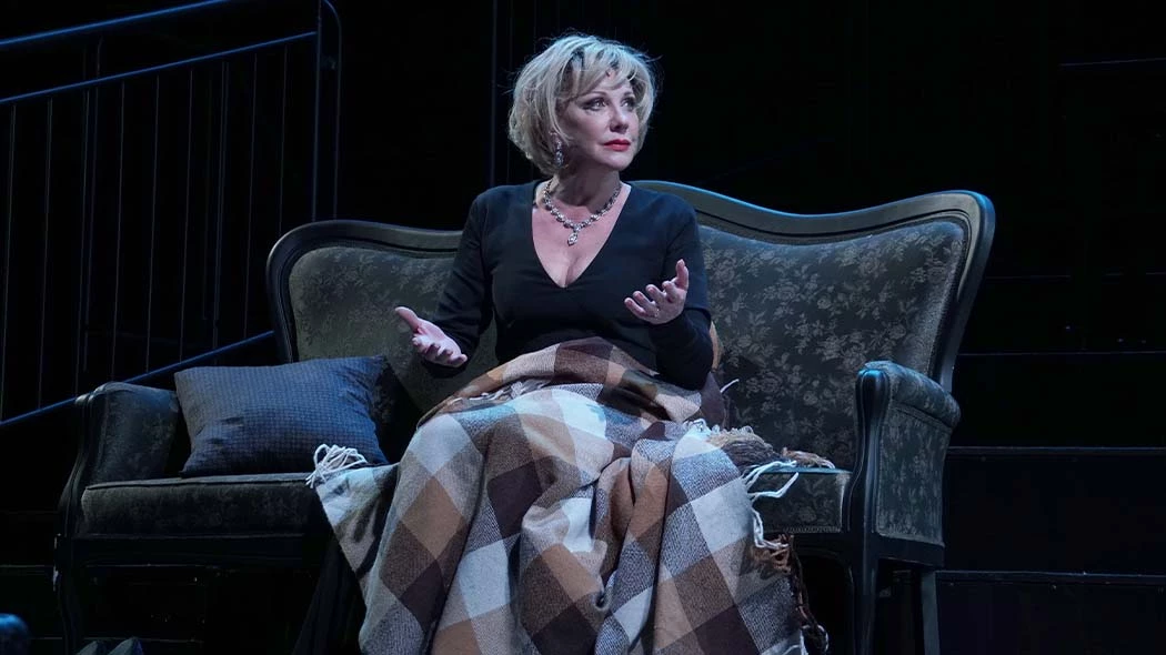 Яковлева рассказала, как режиссер искал образ проститутки для фильма ...