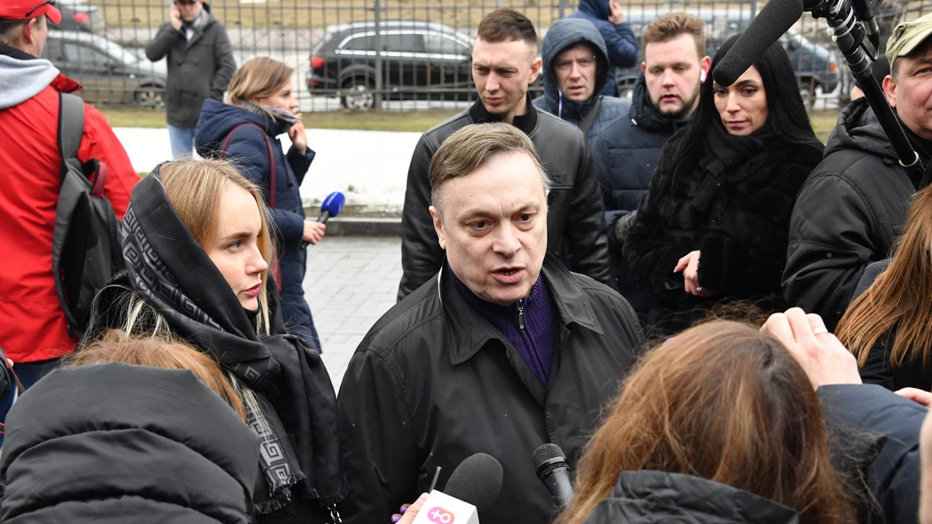 Андрей Разин совершил невозможное после исчезновения