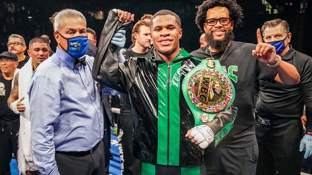 Хейни высказался о победе над Камбососом