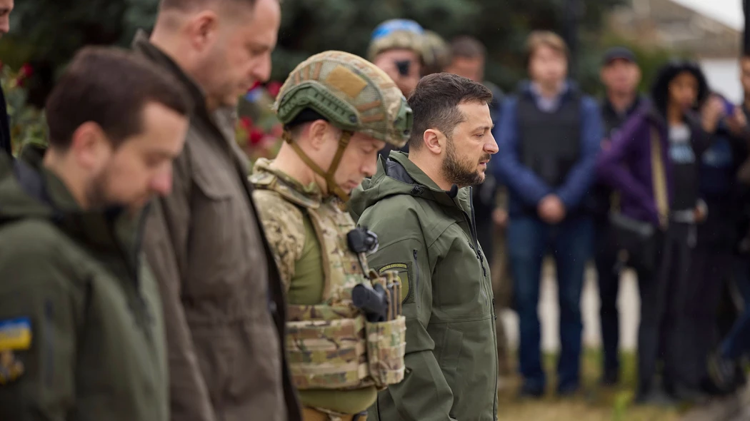 Генерал ВСУ Сырский оценил тактику российских военных