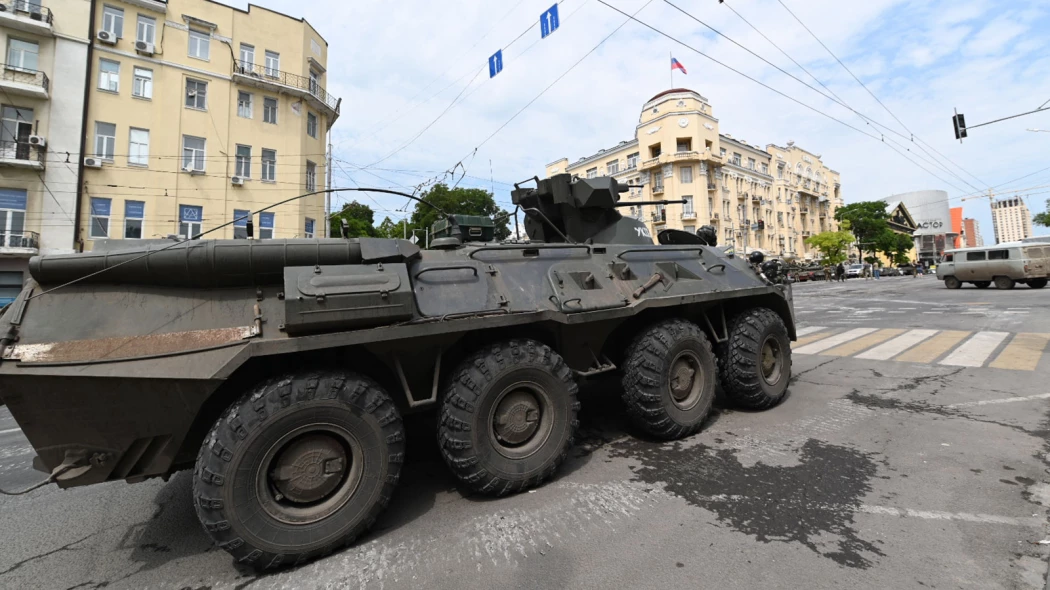 Маляр: командование ВСУ учитывало противоречия между ЧВК «Вагнер» и ...