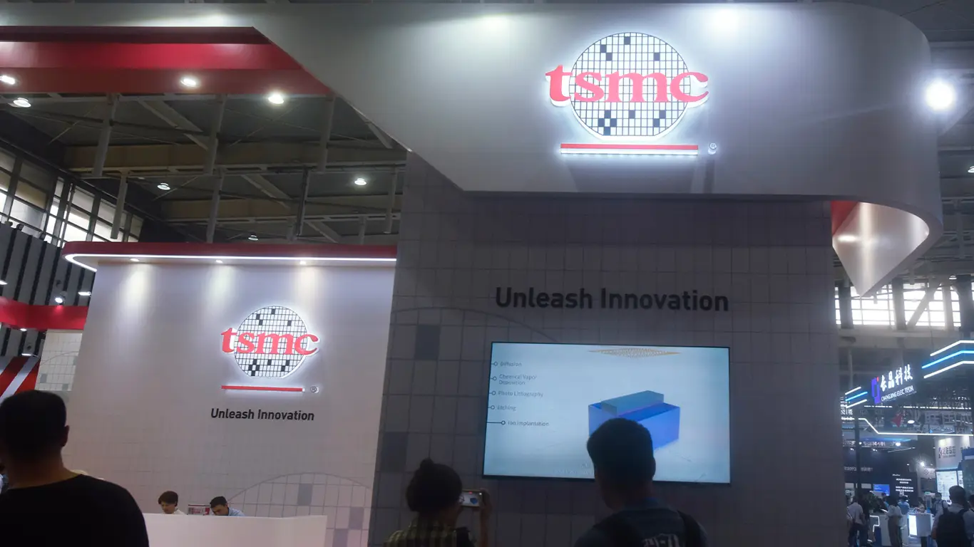 TSMC запустил завод по сборке полупроводников в Японии