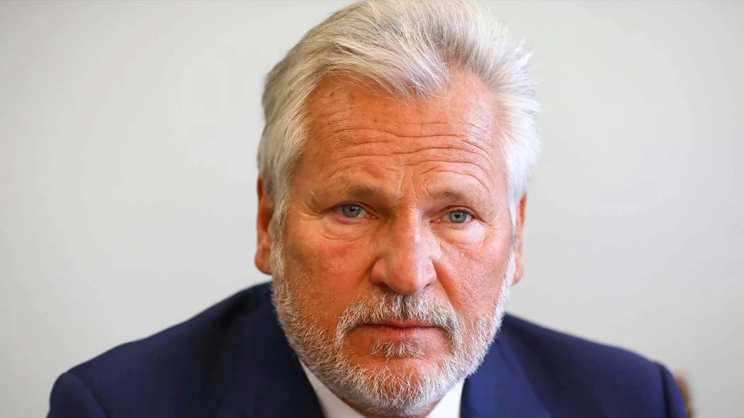 Экс-президент Польши Квасьневский уверен, что мир оказался на пороге ...