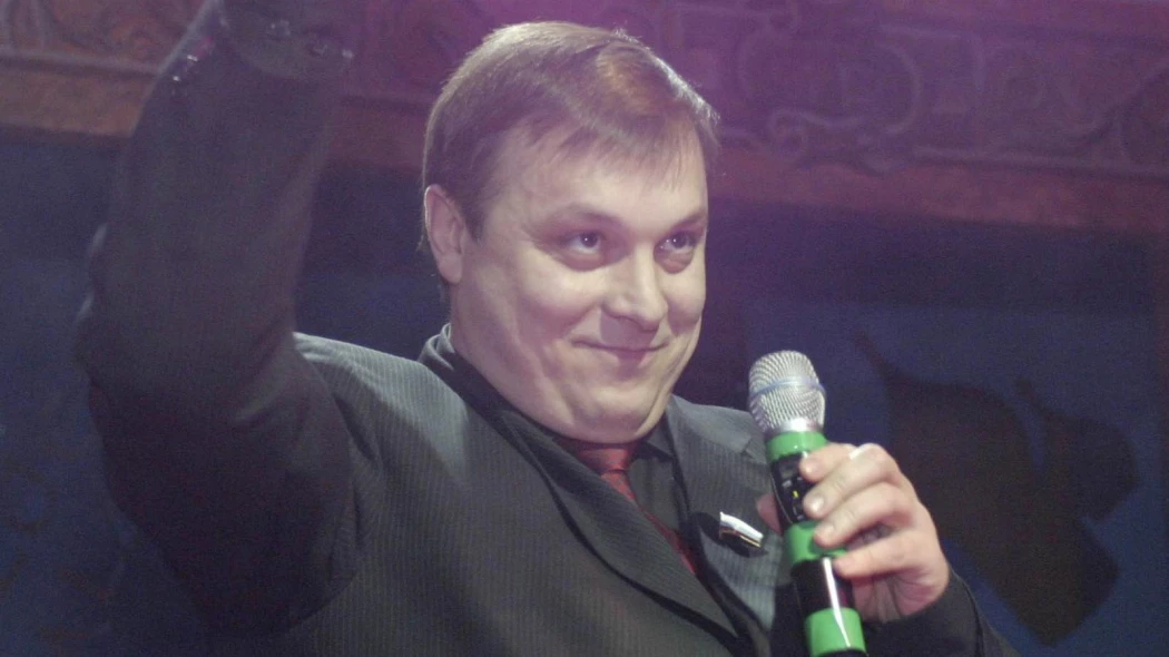 Продюсер Андрей Разин продолжает проклинать артистов