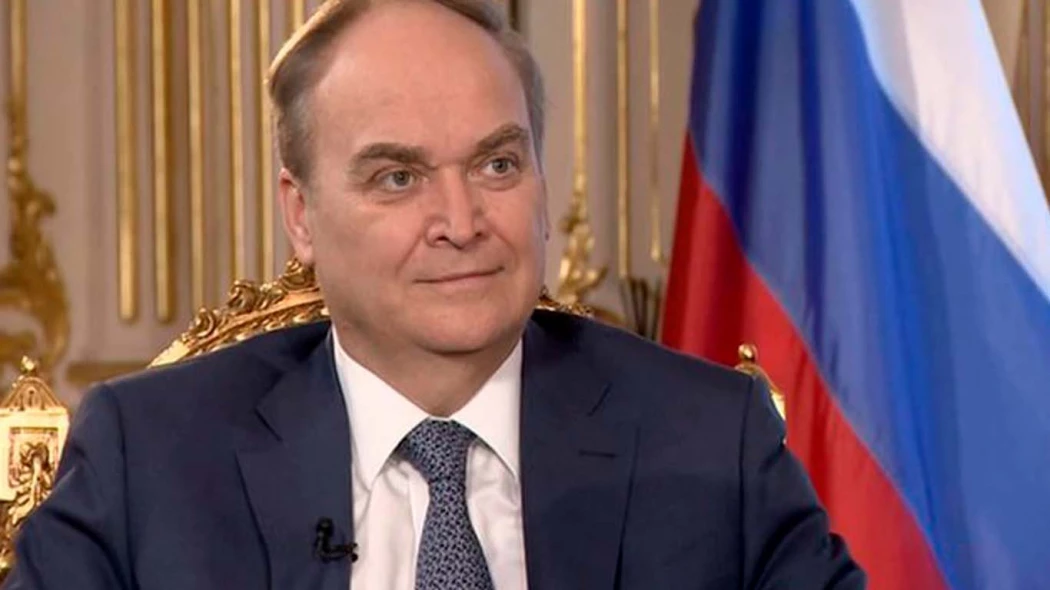 Посол Антонов заявил, что просвета в отношениях Москвы и Вашингтона не ...