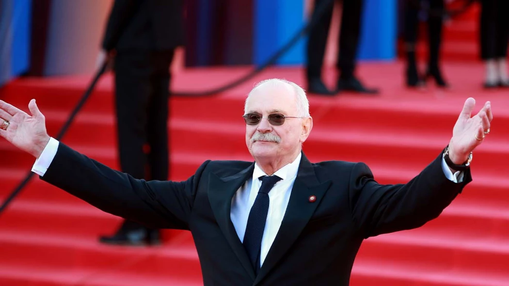 Михалков рассказал о планах снять новый кинофильм